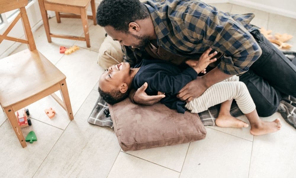 Learn How to Be a Better Dad With These 10 Simple Tips - AskDads